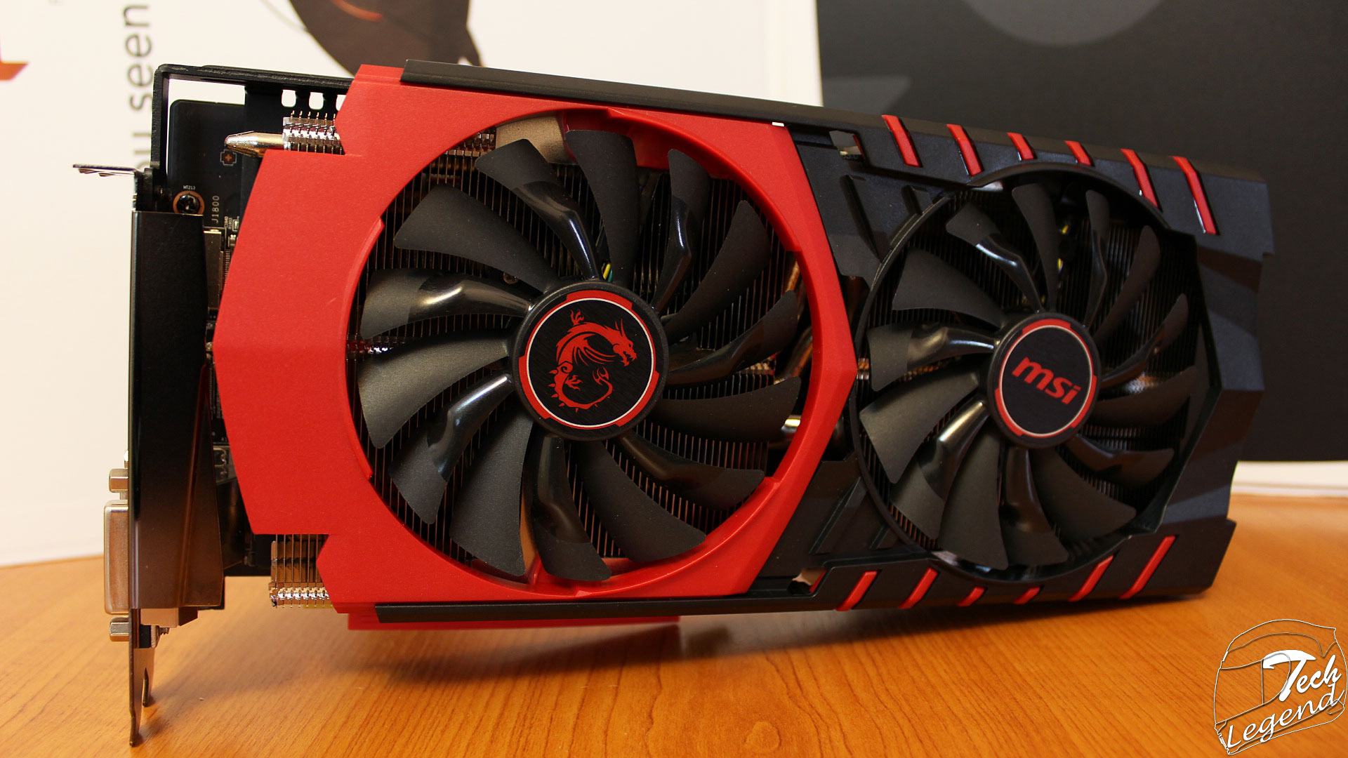 MSI Radeon R9 390X Gaming 8GB