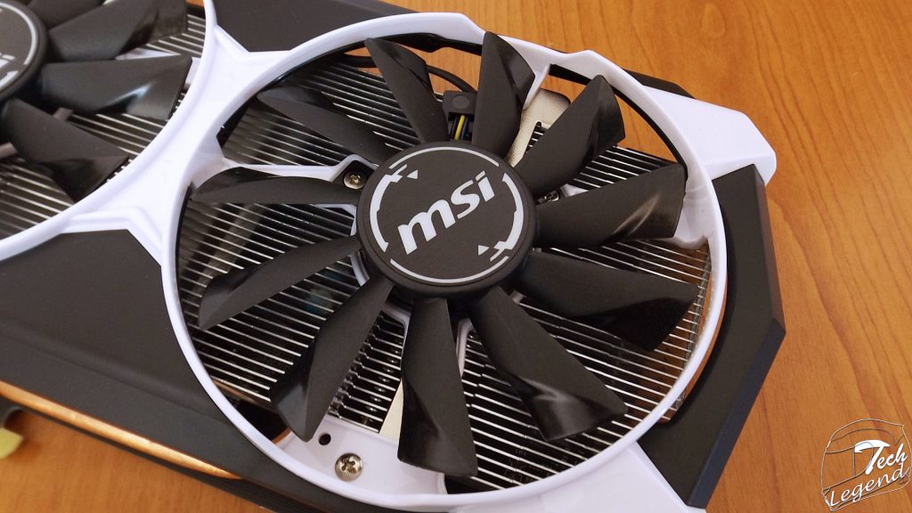 MSI GTX 970 Armor X2 4G