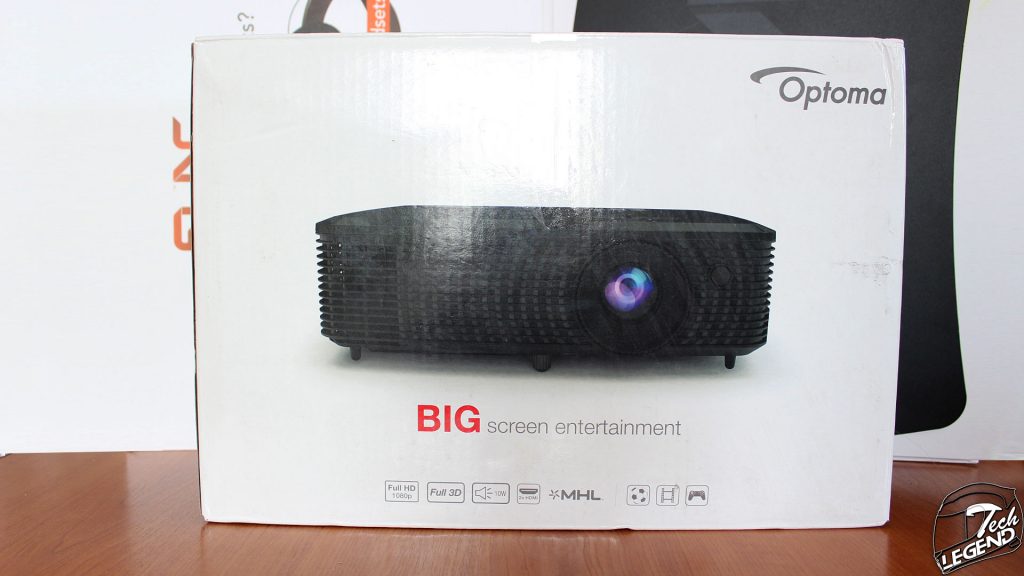 Optoma HD142X Full HD Projector