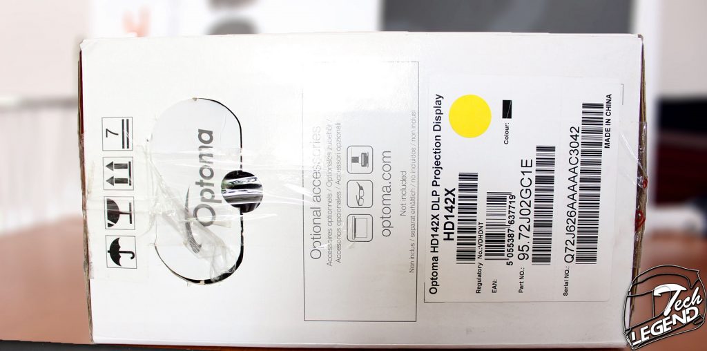 Optoma HD142X Full HD Projector