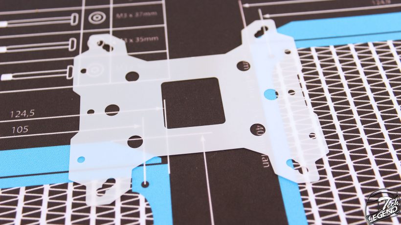 Thermalright AXP 100H Muscle CPU cooler review