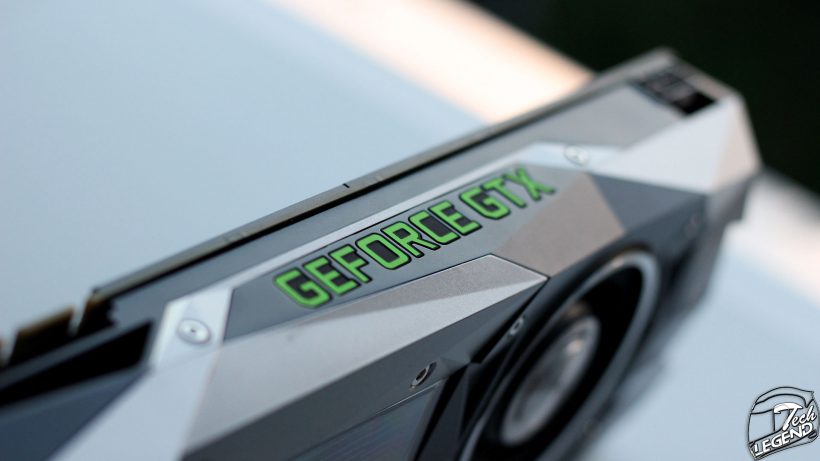 Nvidia GeForce GTX 1070 Founder's Edition Review