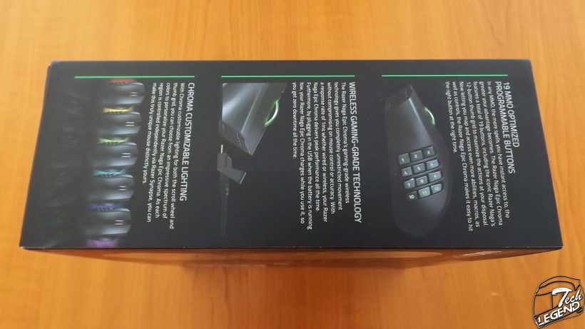 Razer Naga Epic Chroma and Razer Mug Review