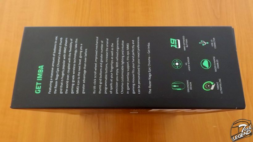 Razer Naga Epic Chroma and Razer Mug Review