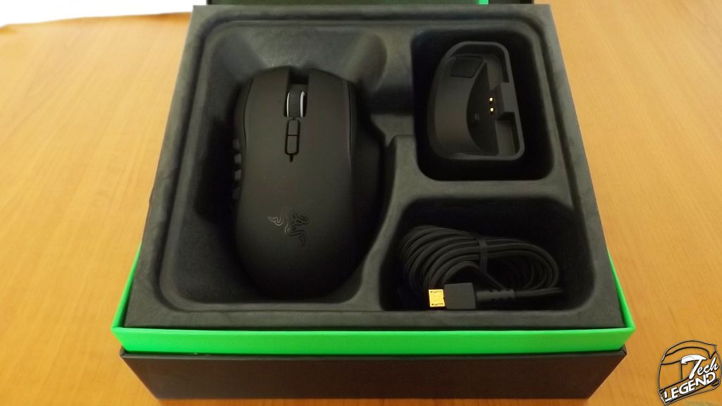Razer Naga Epic Chroma and Razer Mug Review