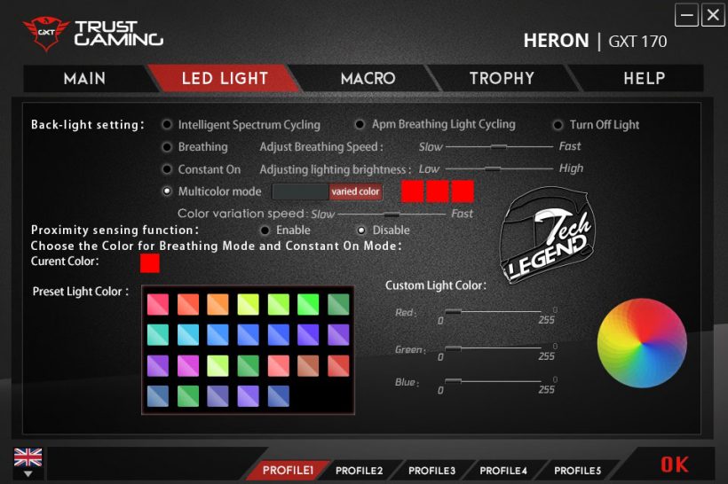 Trust Gaming GXT 170 Heron | Value gaming mouse review