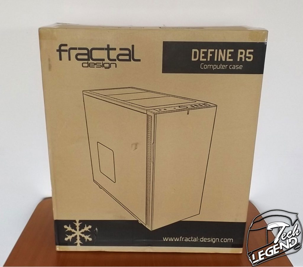 Fractal Design Define R5