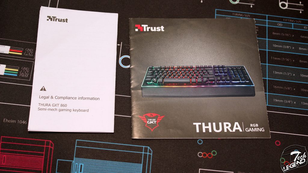 Trust Gaming GXT 860 Thura | Semi-Mechanical Keyboard Review