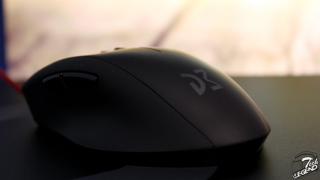 Dream Machines DM2 Comfy | Ergonomic gaming mouse Review