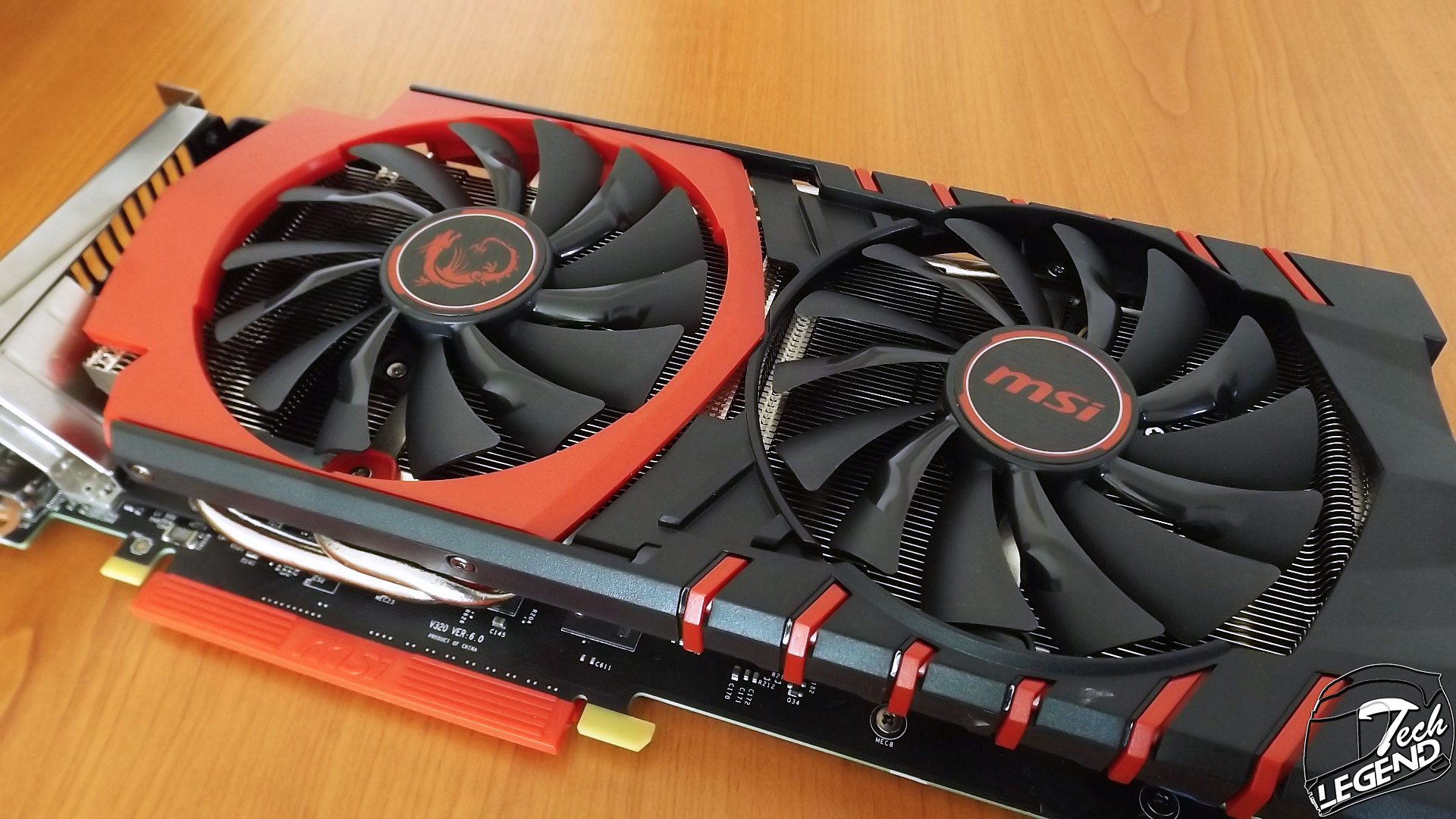 MSI GeForce GTX 960 Gaming 4GB MSI GeForce GTX 960 Gaming 4GB