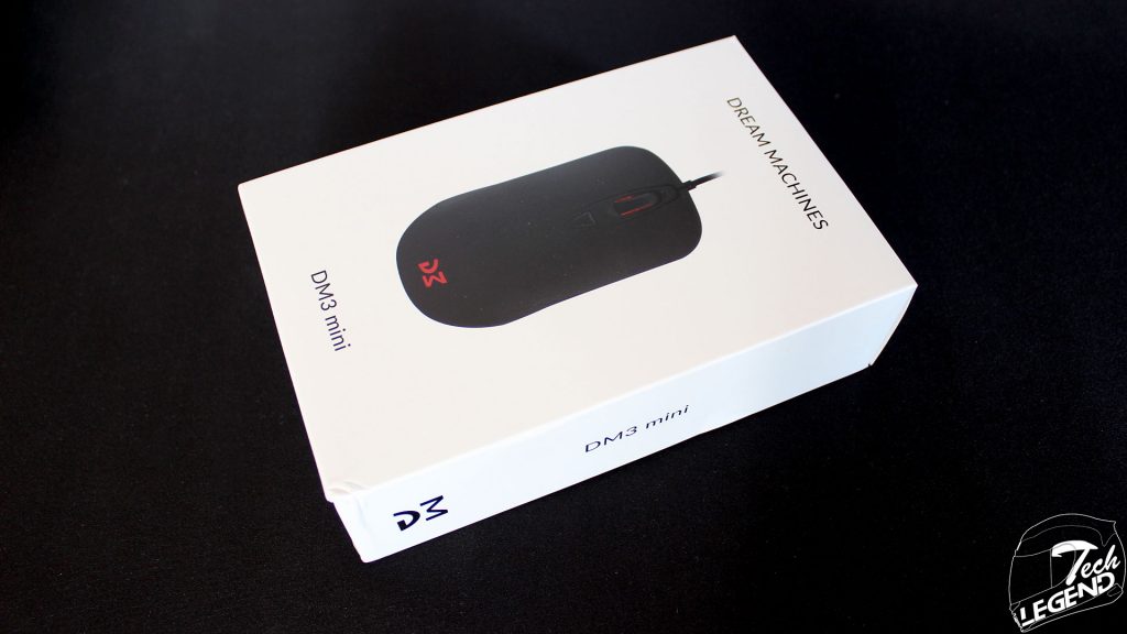 Dream Machines DM3 Mini Ambidextrous Gaming Mouse Review