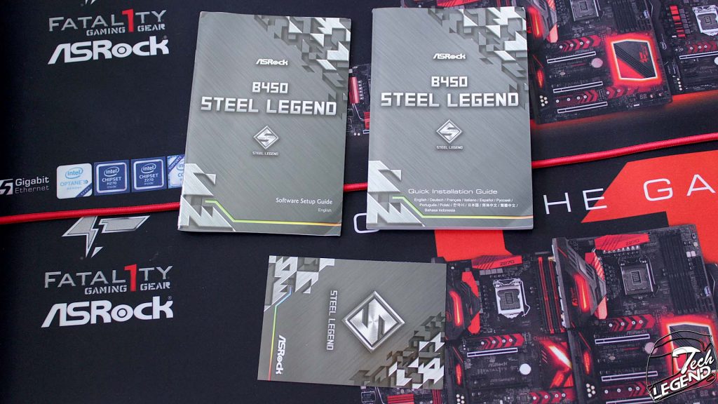 ASRock B450 Steel Legend - Motherboard Review