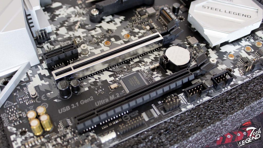 ASRock B450M Steel Legend - MicroATX Motherboard Review