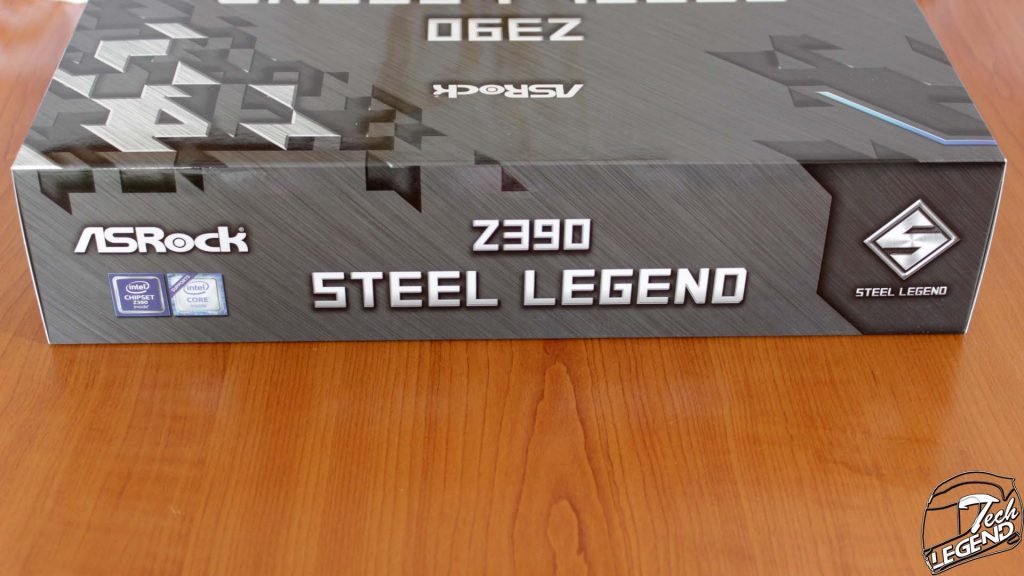 ASRock Z390 Steel Legend - Motherboard Review
