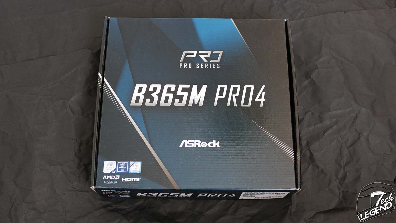 ASRock B365M Pro4 - Motherboard Review