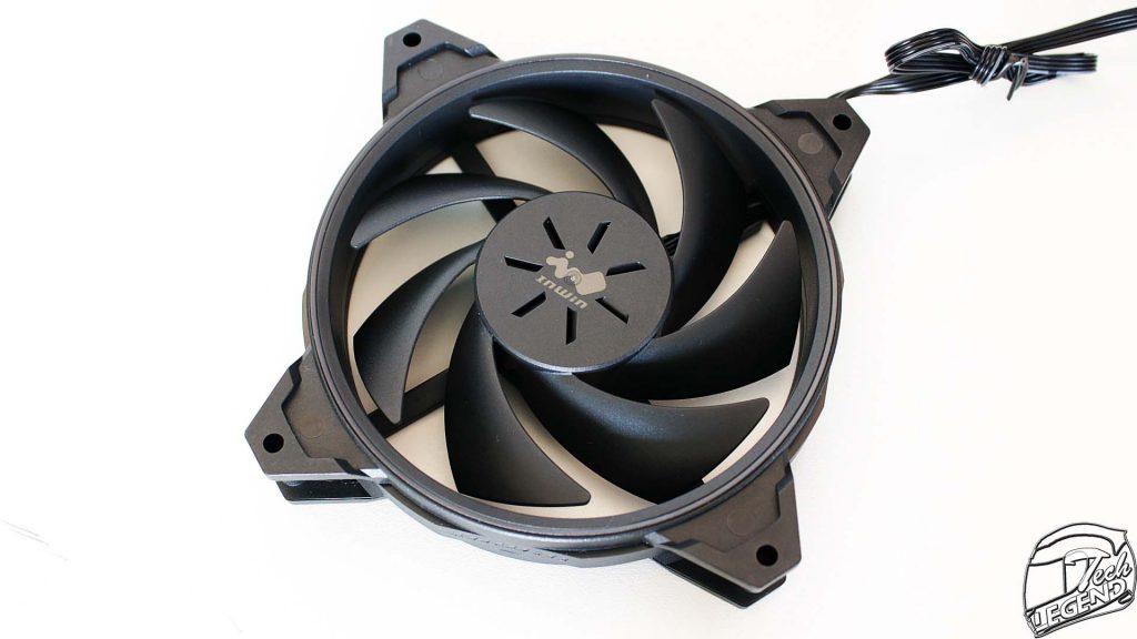 In Win Sirius Loop ASL 120 - 3 Pack Fan Review