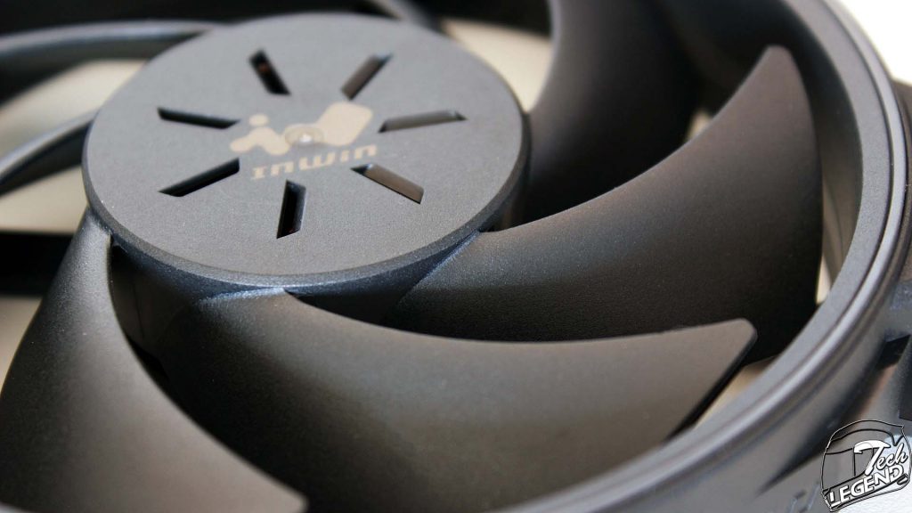 In Win Sirius Loop ASL 120 - 3 Pack Fan Review