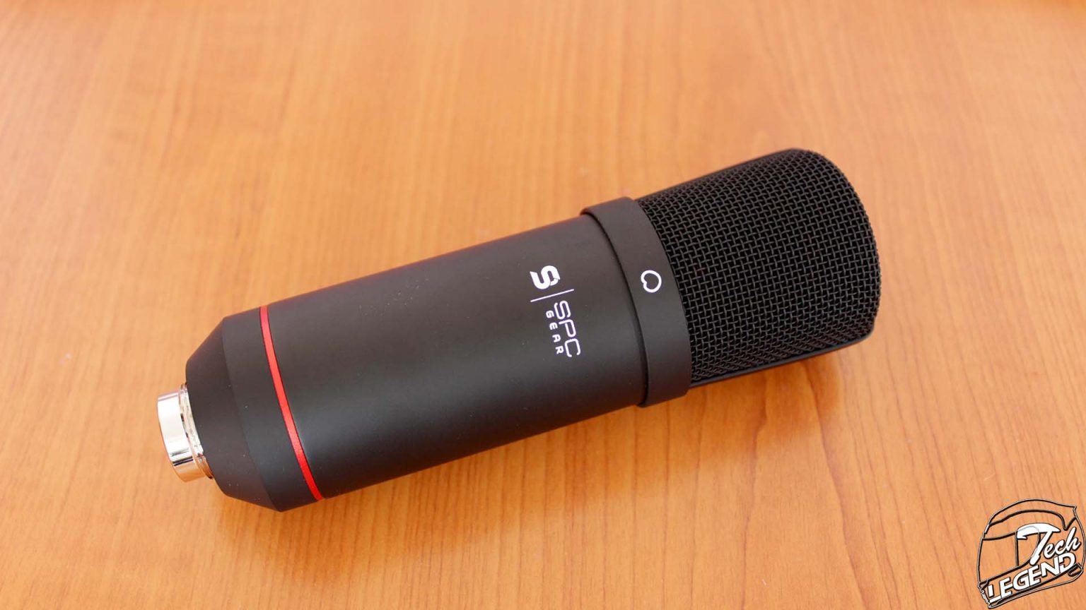 SPC Gear SM900 Streaming USB Microphone - Review