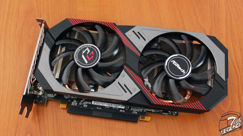 ASRock Radeon RX 5500 XT Phantom Gaming OC 8 GB