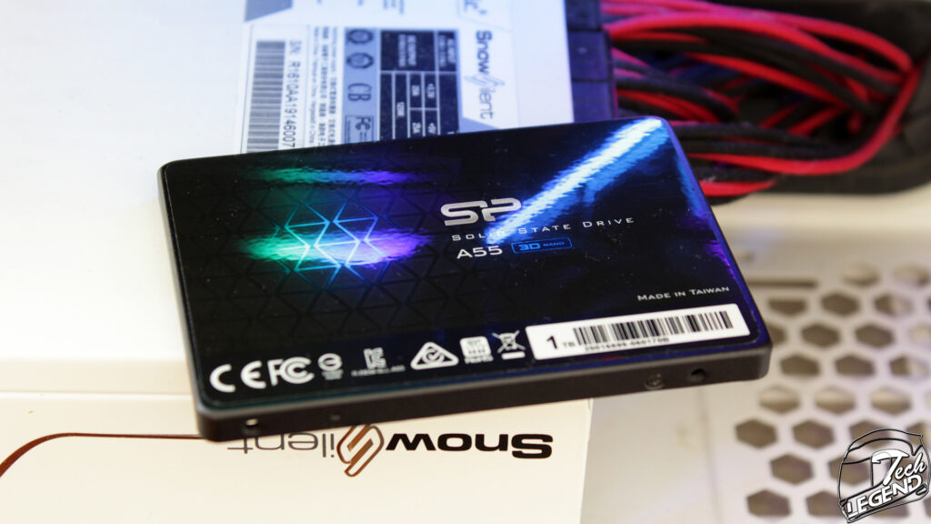 Silicon Power Ace A55 1TB - 3D NAND SSD Review