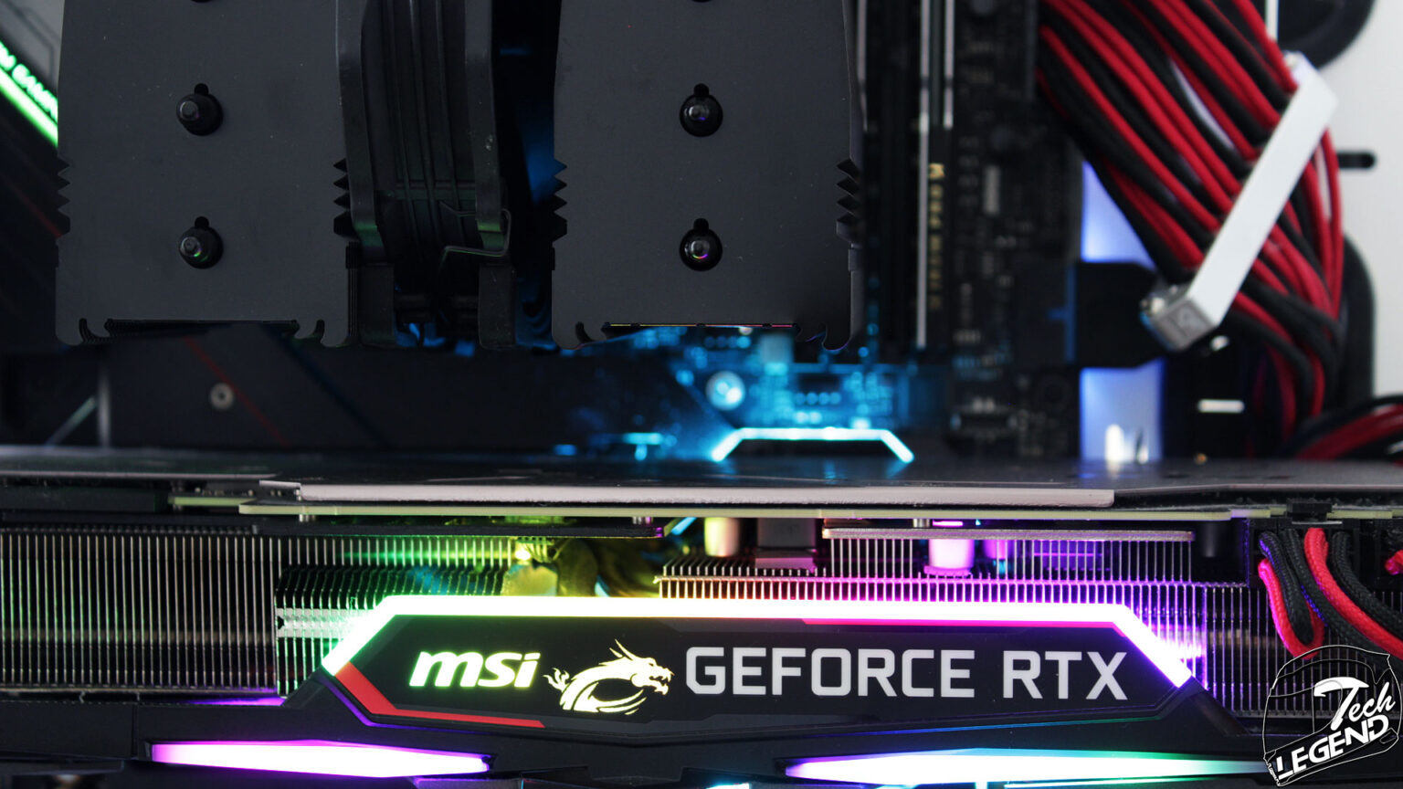 Noctua NH-D15S chromax.black - CPU Cooler Review