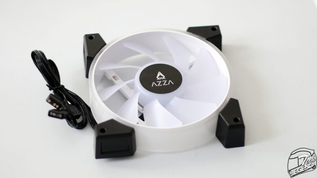 AZZA Blizzard 240 - CPU Cooler Review