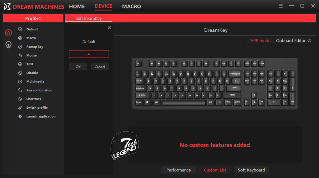 Dream Machines DreamKey - Mechanical Keyboard Review