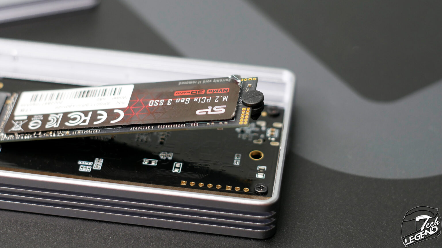 ACASIS TBU401E - M.2 SSD Enclosure Review