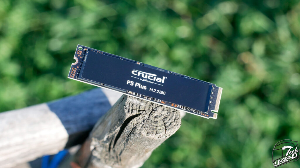 Crucial P5 Plus 1TB - M.2 SSD Review